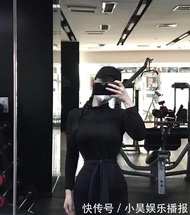 91CM、60CM、97CM，國產蜂腰翹臀健身女神女生力量訓練更重要