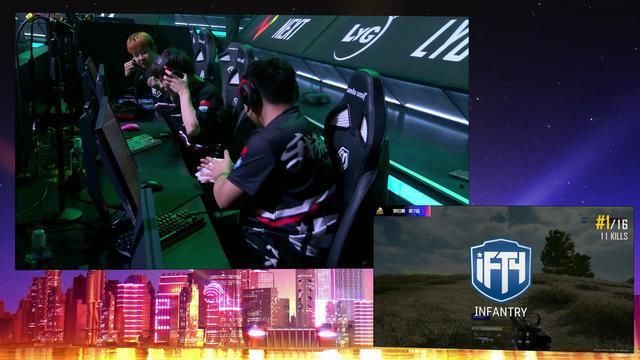 AM|绝地求生PCL季后赛：SMG与4AM再度碰面，韦神躺鸡后笑得像个小孩_绝地求生|小孩|碰面|季后赛|韦_易坊