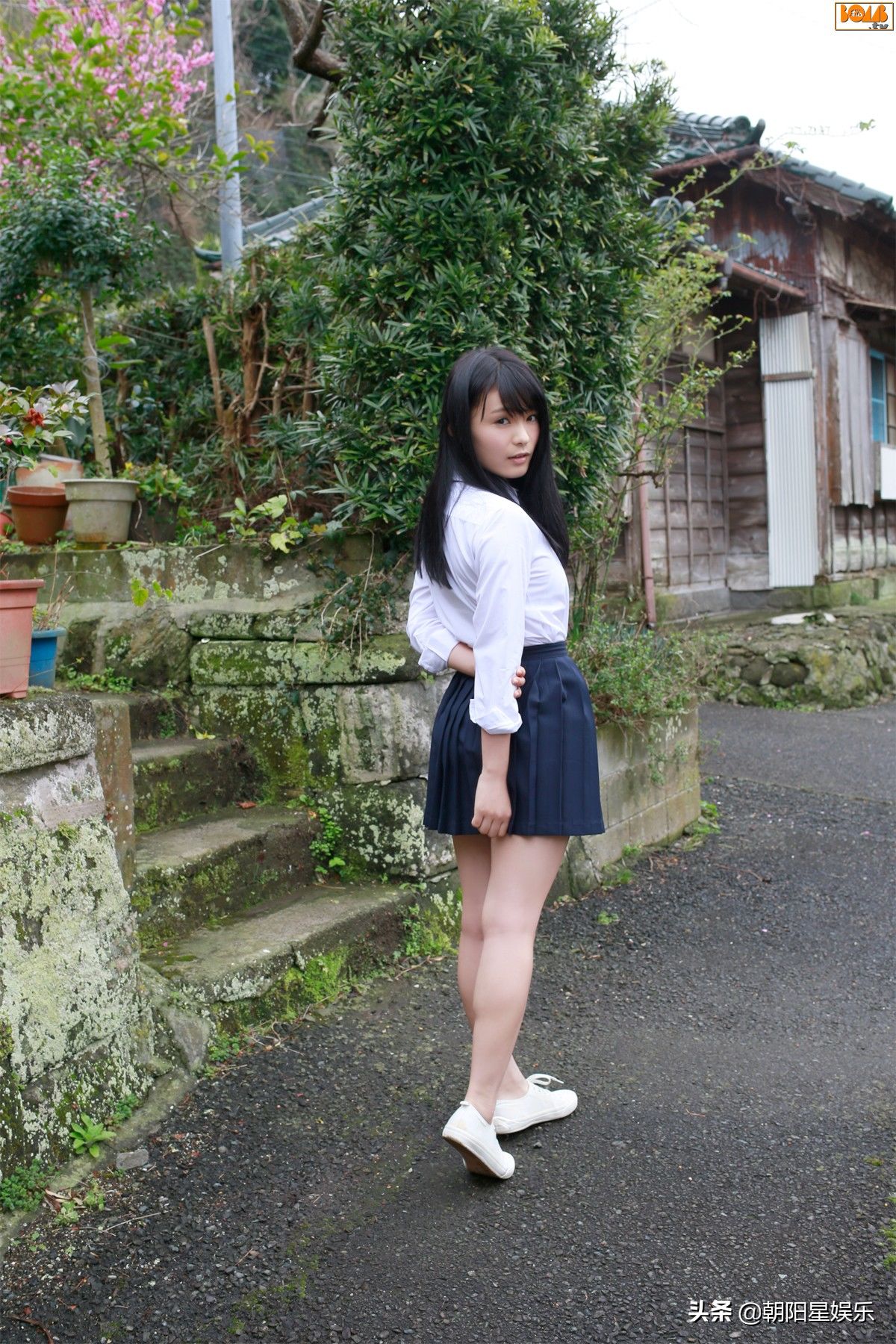 星名美津纪 Hoshina Mizuki 写真集 【快资讯】